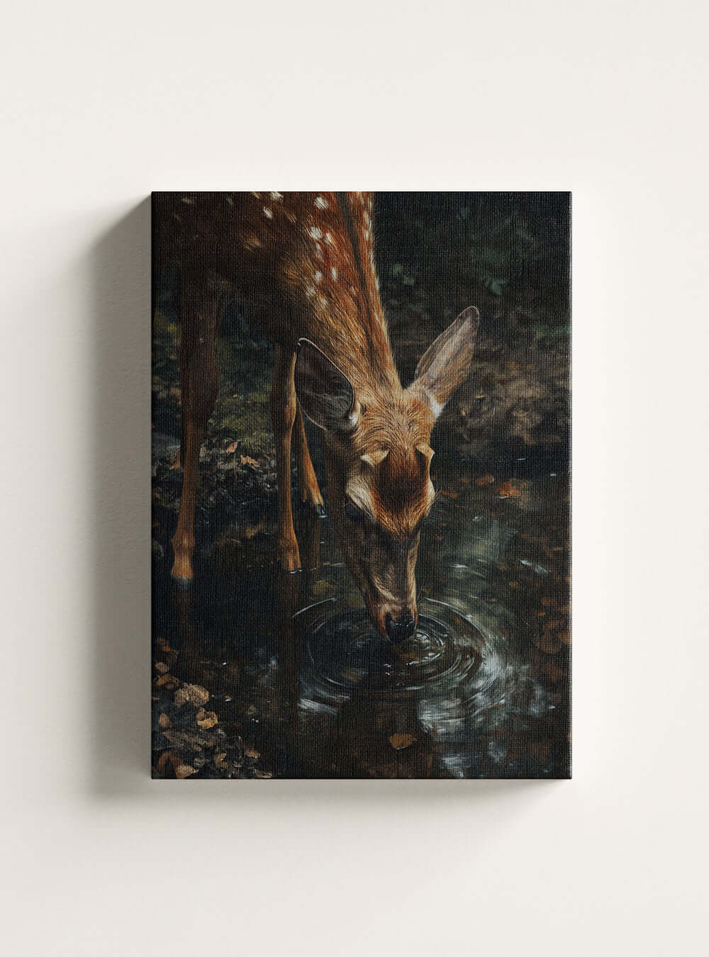 Get Christian Iconography + Bible Verse Wall Art + Holysteller Canvas